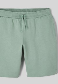 BZB BERMUDA - Pantalon de survêtement - vert d'eau/menthe - ZALANDO.FR