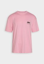 Jack & Jones JORBRINK BELIZE BACK TEE CREW NECK - T-shirts print ...