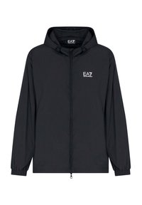 EA7 Emporio Armani Trainingsjacke - schwarz - Zalando.at