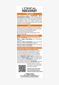 L'Oréal Men Expert DERMA CONTROL NIACINAMIDE ANTI-IMPURITIES SERUM ...
