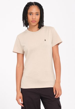 Nümph NULIZY - T-shirt basic - sesame/beige - Zalando.nl