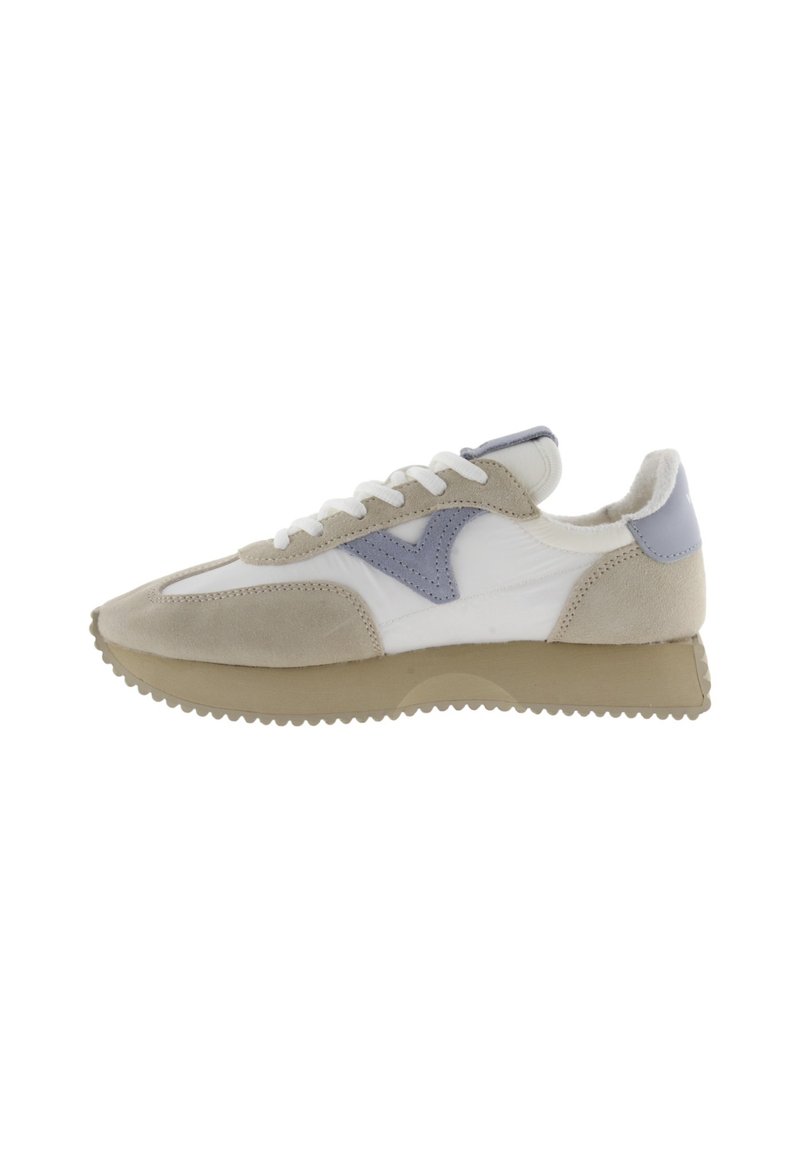 Victoria Shoes Sneaker low - blanc/weiß - Zalando.de