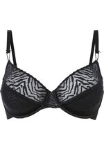 bonprix Bügel BH - black/schwarz - Zalando.ch