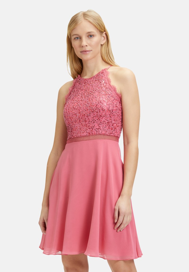 Vera Mont Cocktailkleid/festliches Kleid - hot rosè/pink - Zalando.at
