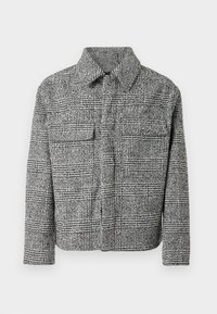 Only & Sons ONSCLAES SHACKET - Light jacket - black - Zalando.co.uk