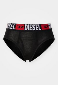 Diesel OXY CORE 3 PACK - Slip - black/zwart - Zalando.nl
