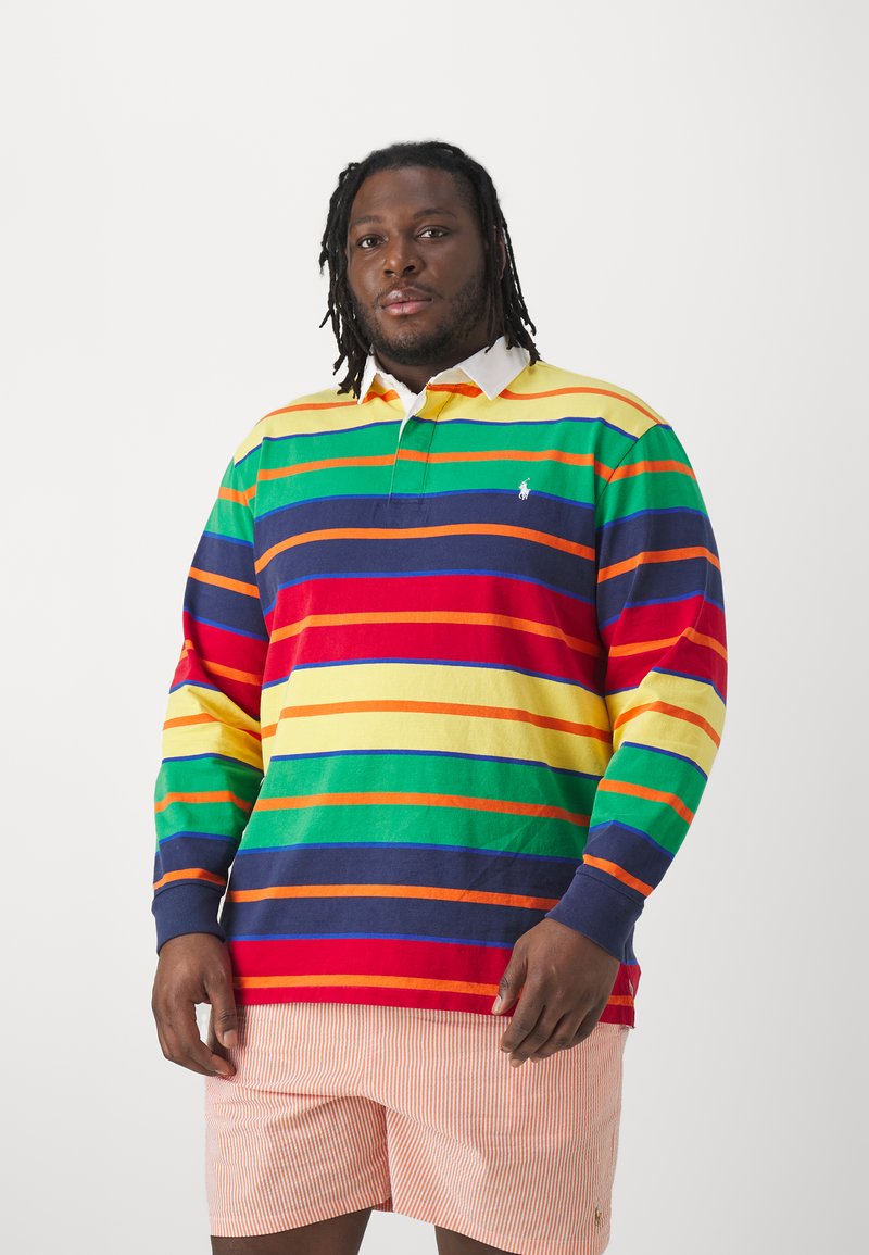 Polo Ralph Lauren Big & Tall LONG SLEEVE RUGBY - Langarmshirt ...