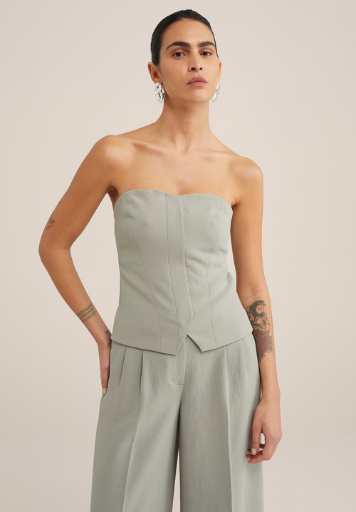 Nife Blazer - bordowy/bordeaux - ZALANDO.FR