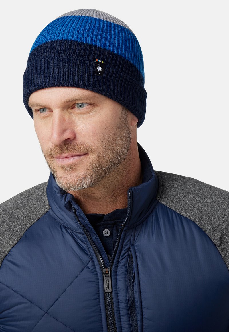 Smartwool UNISEX - Czapka/niebieski - Zalando.pl