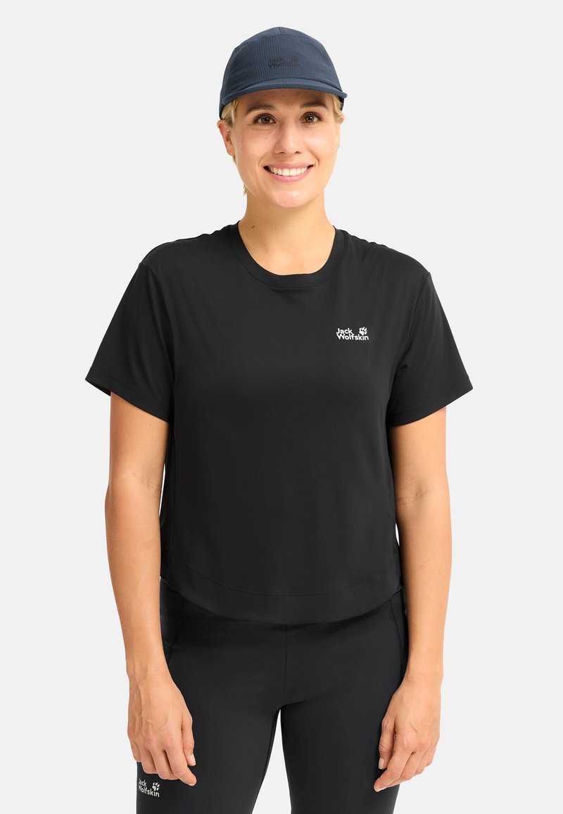 Jack Wolfskin PRELIGHT - Cap - midnight sky/dark blue - Zalando