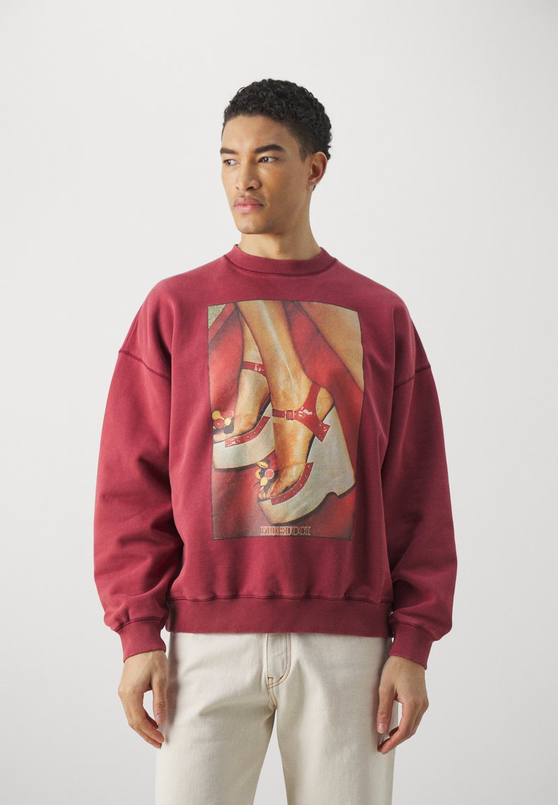 Fiorucci HEELS - Sudadera - red/rojo claro - Zalando.es