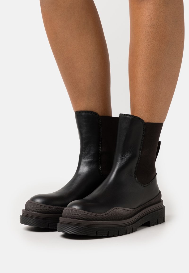 See by Chloé ALLI - Classic ankle boots - black - Zalando.co.uk