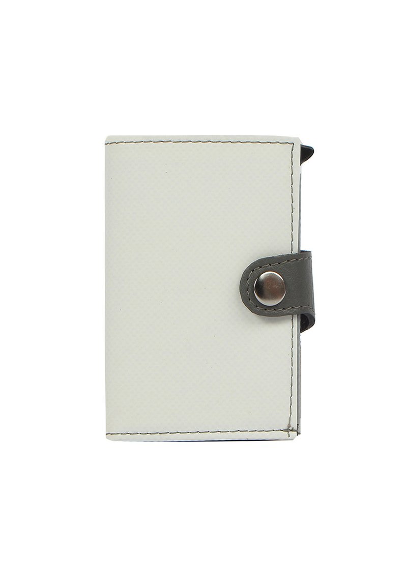 7clouds MINI NOONYU SINGLE - Wallet - white - Zalando