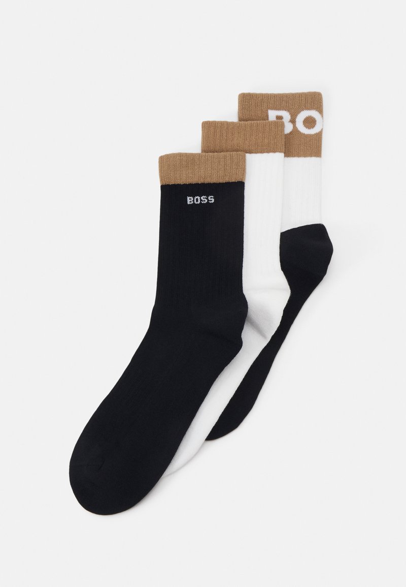 BOSS 3 PACK - Socks - open miscellaneous/black - Zalando.co.uk