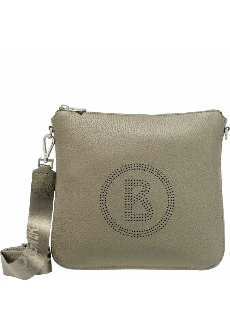 Bogner SULDEN HEDWIG - Umhängetasche - olive night/oliv - Zalando