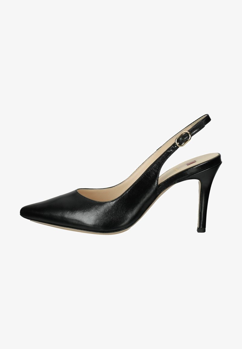 Högl High Heel Pumps Schwarz Zalandoch