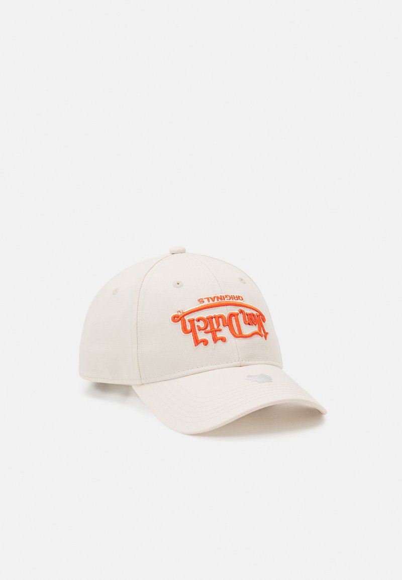Von Dutch DETROIT UNISEX - Cap - cream/offwhite - Zalando.de