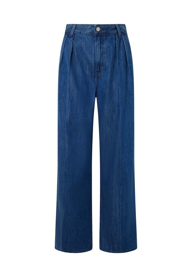 Pepe Jeans Relaxed fit jeans - denim/blue denim - Zalando.co.uk