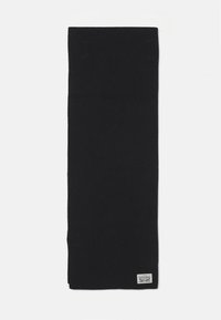 Levi's® BACK PATCH SCARF UNISEX - Sciarpa - regular black/nero - Zalando.it