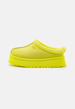 UGG TAZZ - Copati - sunny yellow/rumena - Zalando.si
