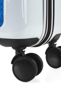 SKPAT NIZA SET - Trolley - blanco school/azul - Zalando.es