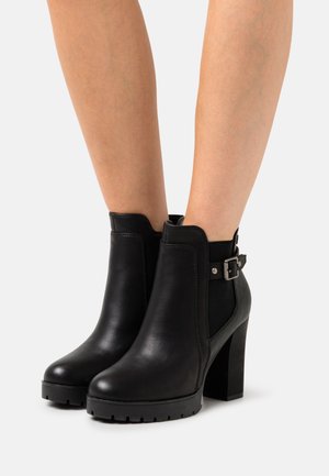 Buffalo AUDRINA - Stiefelette - black/schwarz - Zalando.de
