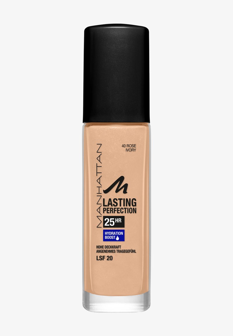 Manhattan Cosmetics MANHATTAN LASTING PERFECTION FOUNDATION ...