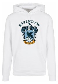 ABSOLUTE CULT HARRY POTTER - RAVENCLAW CREST - Sweat à capuche - white ...