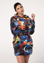 Mr. GUGU & Miss GO MIRAGE - Freizeitkleid - blue/blau - Zalando.at