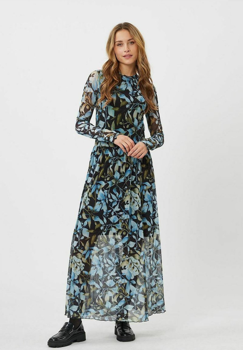 Moves MARISAN - Maksi suknelė - black/juoda - Zalando.lt