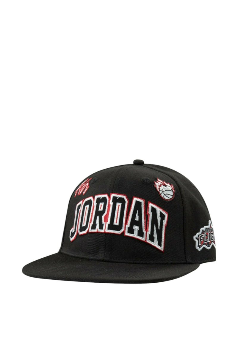 Jordan Cappellino - black/nero - Zalando.it