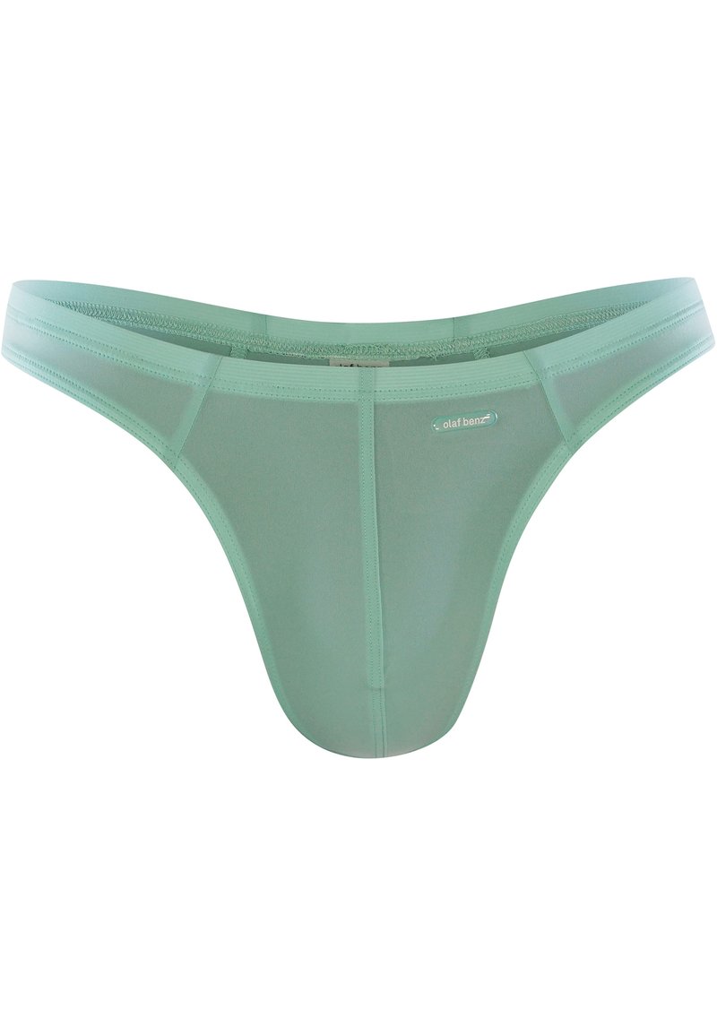 Olaf Benz Slip - reed/grün - Zalando.de