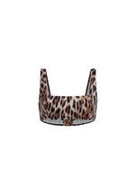 Wolford SCULPT ESSENTIALS SKIN - Bikini-Top - leopard/mehrfarbig ...