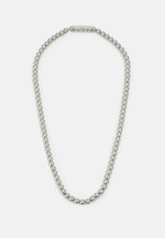 BOSS SPHERE - Ketting - silver-coloured/zilverkleurig - Zalando.nl