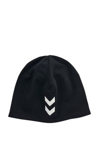 Hummel PERRY - Bonnet - black/denim noir - ZALANDO.FR