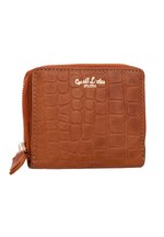 Gusti Leder MONIKA - Geldbörse - braun muster/braun - Zalando.at