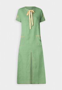 Sleeper PETRA DRESS - Robe longue - turf green/vert - ZALANDO.FR