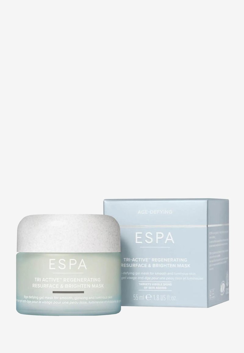 ESPA TRI-ACTIVE™ REGENERATING RESURFACE & BRIGHTENING MASK - Face mask ...