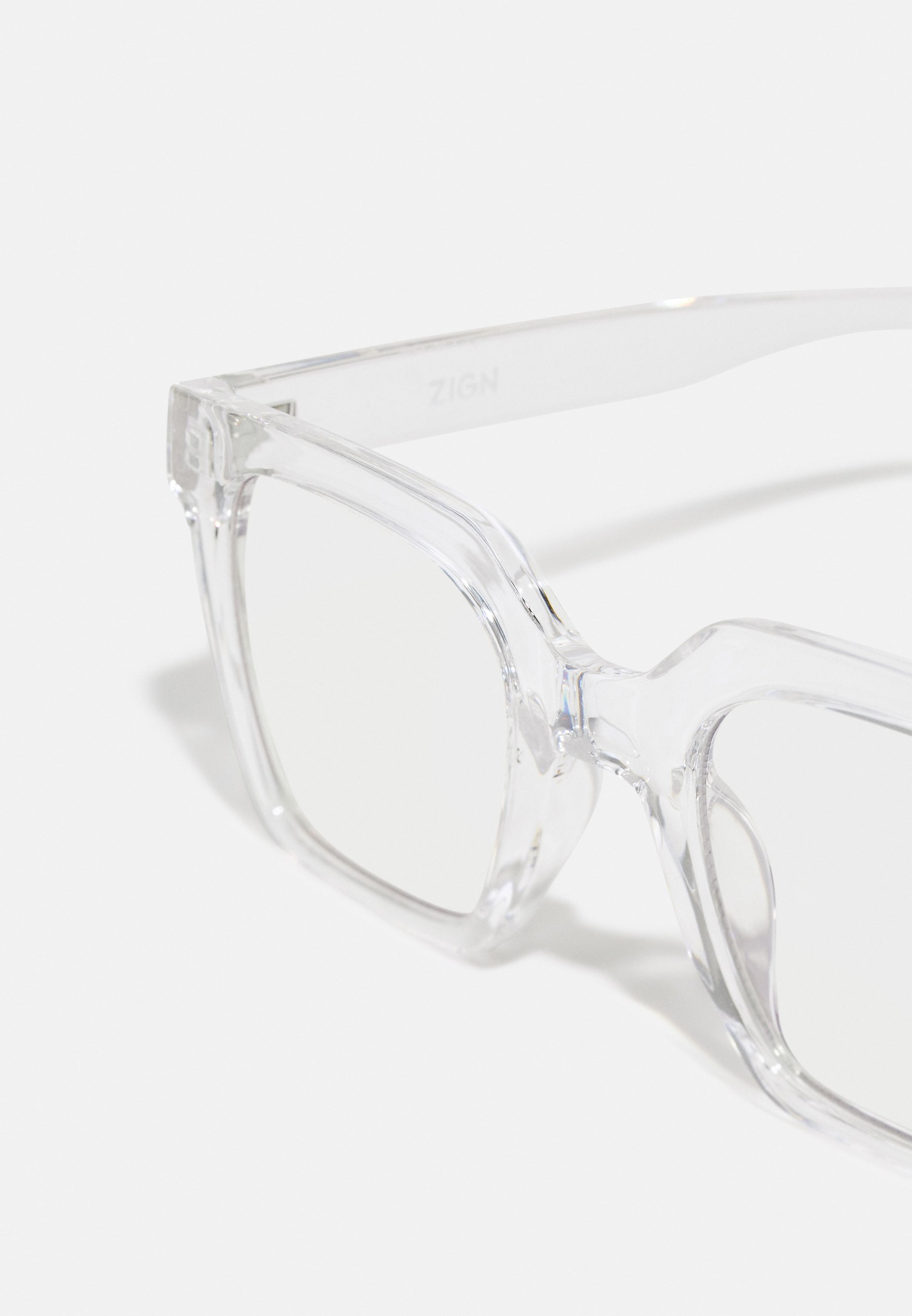 Zign UNISEX Blue light glasses transparent Zalando.ie