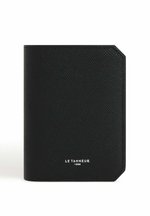 Le Tanneur VERTICAL 2 VOLETS - Wallet - noir/black - Zalando.de