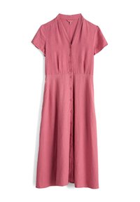 Seasalt Cornwall CARVED - Vestido camisero - rose/rosa - Zalando.es