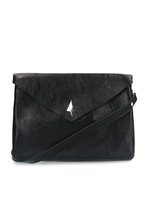 sacha Across body bag - black - Zalando