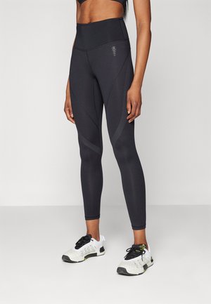 Yvette Sports SHIFT MESH SPLICING SEE THROUGH YOGA LIGHT SUPPORT SP ...