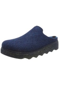 Rohde Clogs - blau/blauw - Zalando.nl