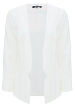 Awesome Apparel CROPPED CASUAL - Blazer - white/blanco - Zalando.es