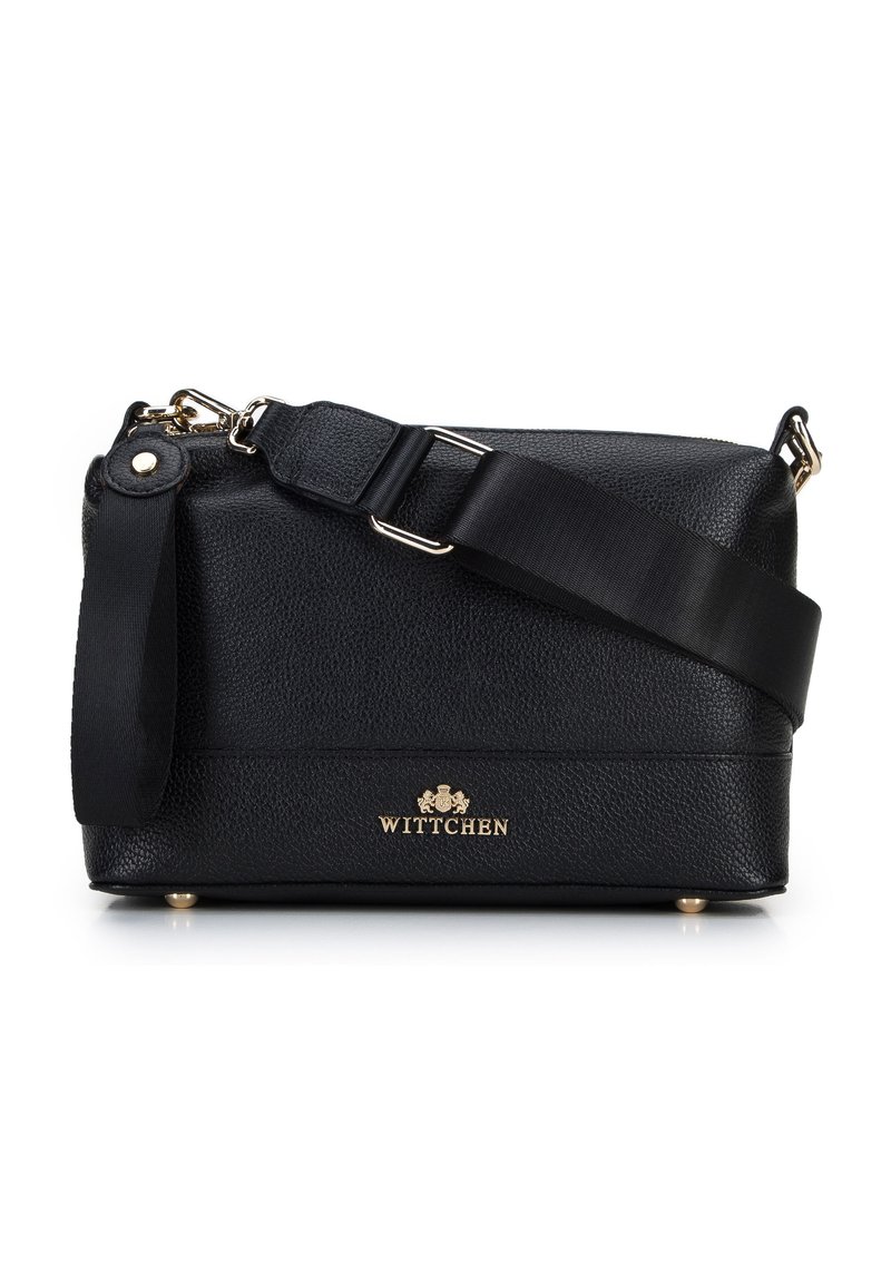 WITTCHEN ELEGANCE COLLECTION - Across body bag - black - Zalando.de