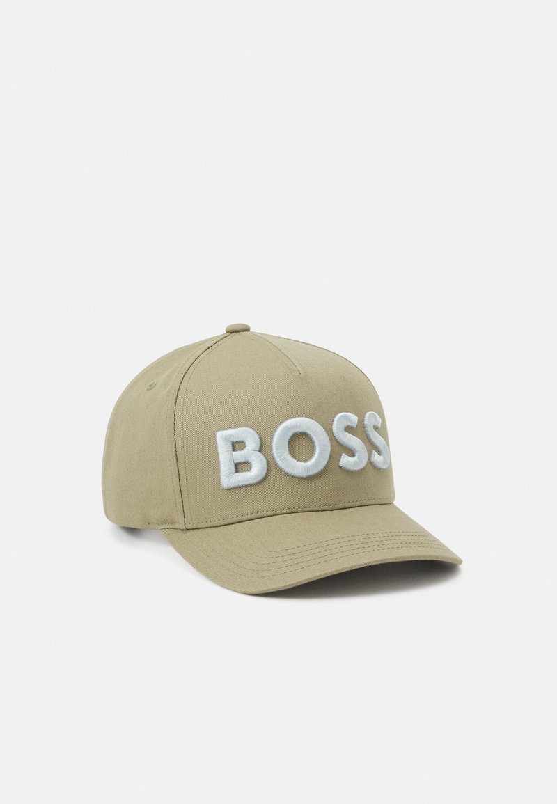 BOSS SEVILE - Cap - light/pastel green/khaki - Zalando