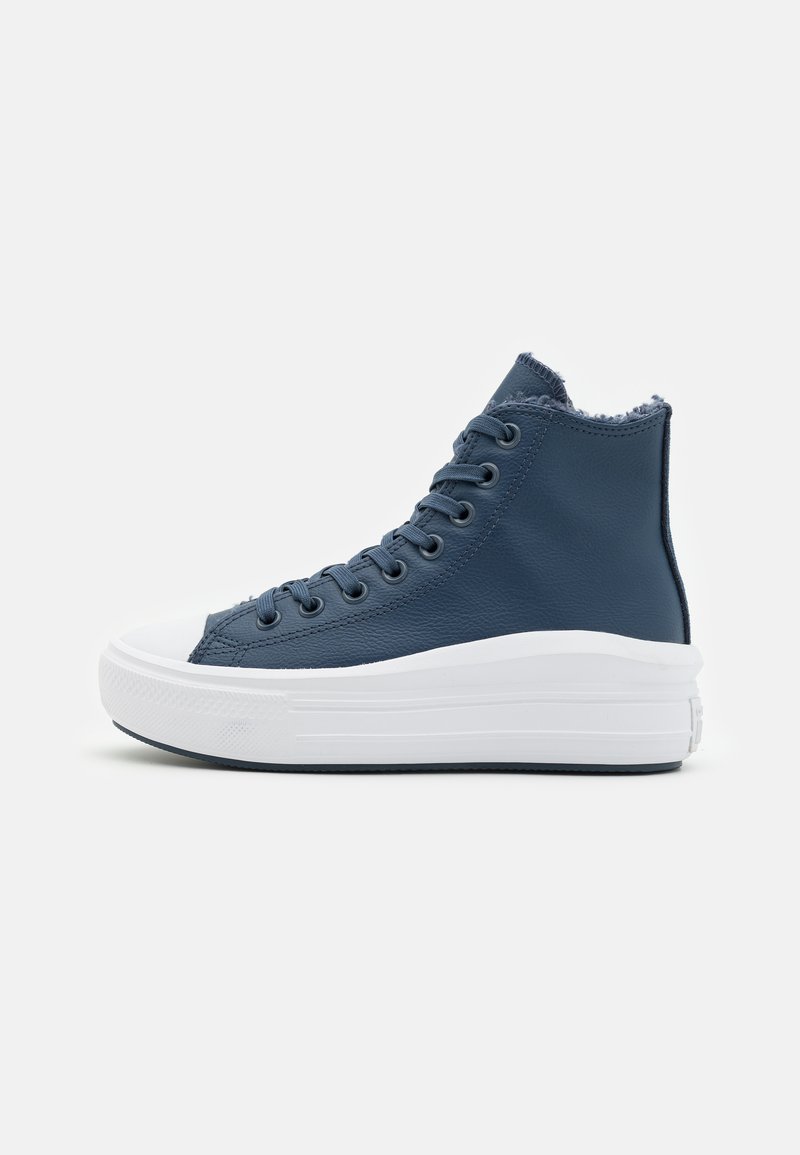 Converse CHUCK TAYLOR ALL STAR MOVE PLATFORM WARM WINTER - Sneakers ...
