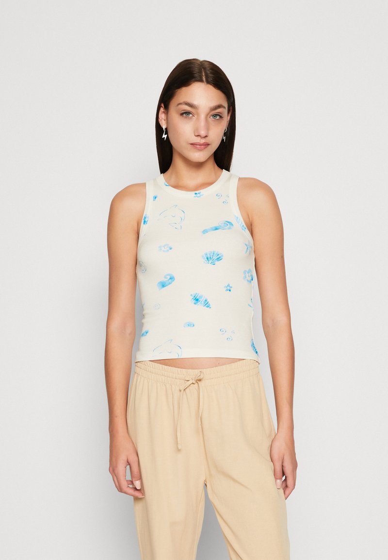 Envii ALLY RACER - Top/wielokolorowy - Zalando.pl