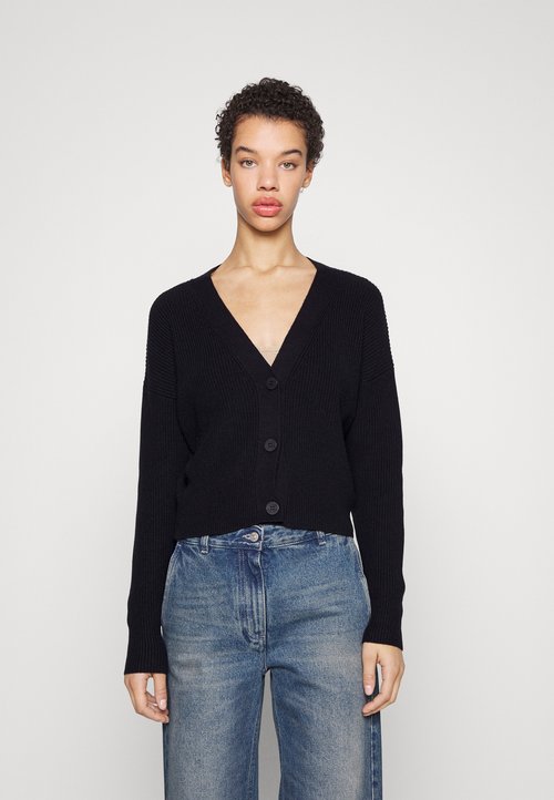 BOSS FADENASI - Vest - black/zwart - Zalando.be